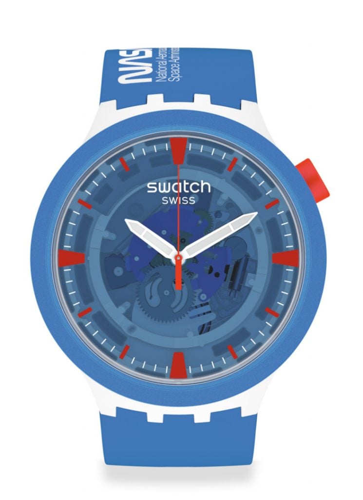 Swatch Space Watches - First Class Watches Blog
