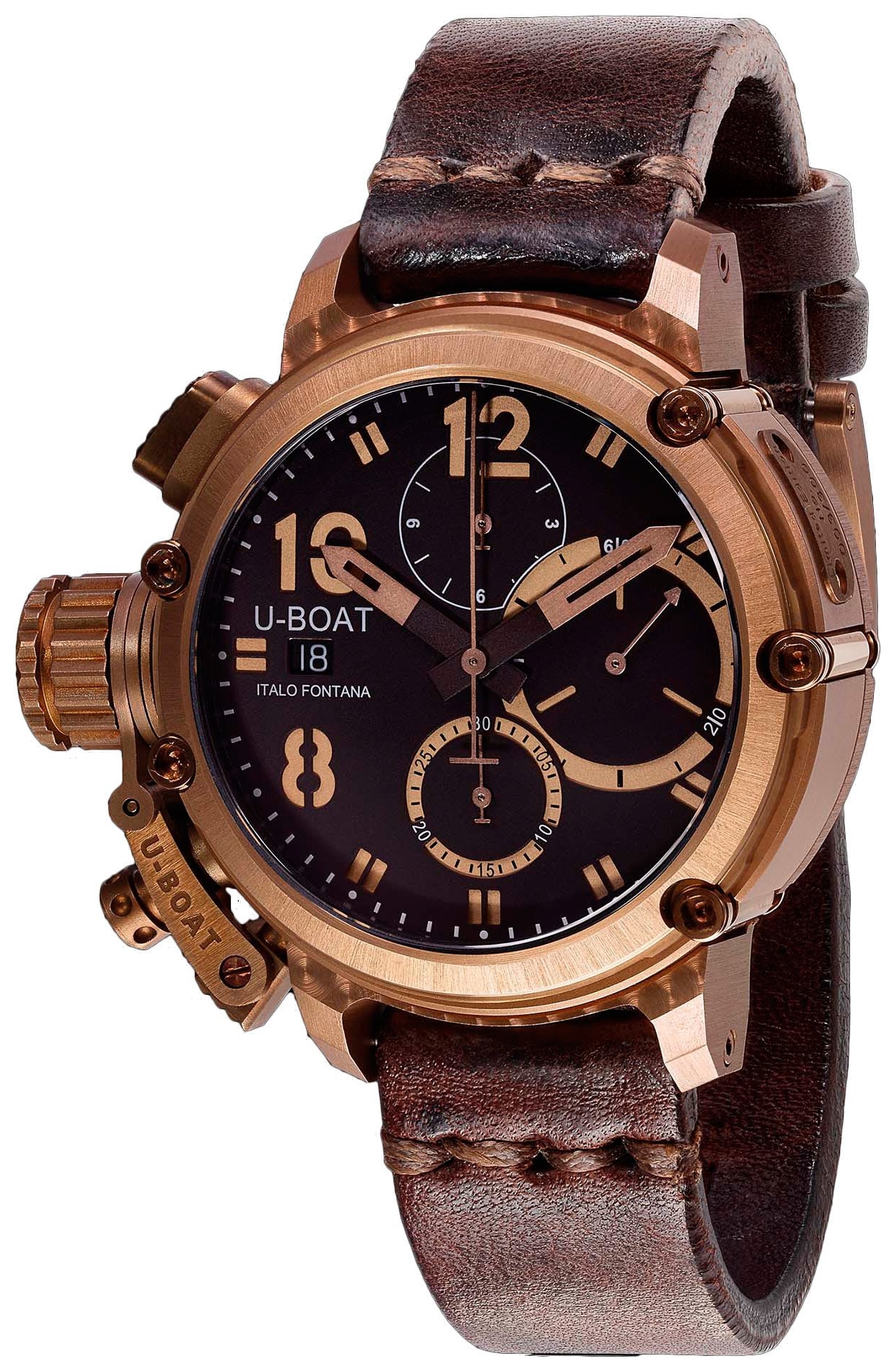 Top 10 Bronze Watches - First Class Watches Blog