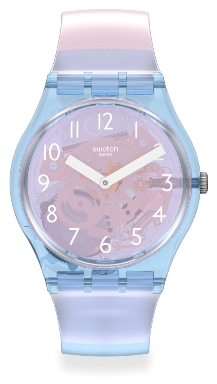 10 Pastel Watches for Her - First Class Watches Blog