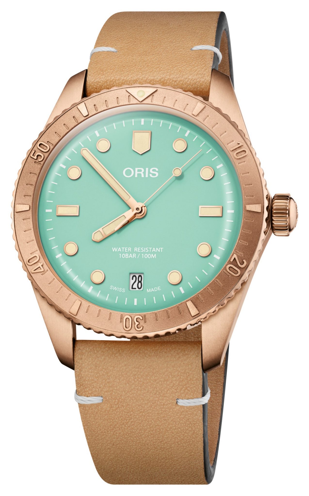 10 Pastel Watches for Her - First Class Watches Blog