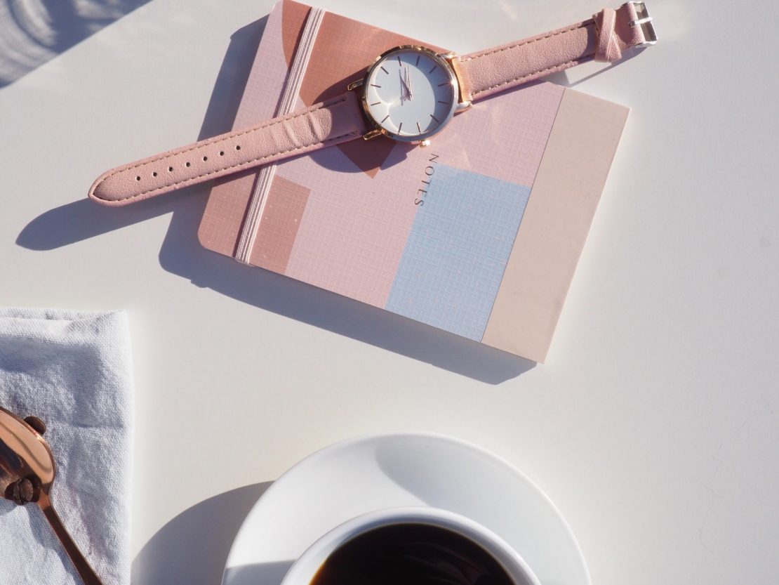 10 Pastel Watches for Her - First Class Watches Blog