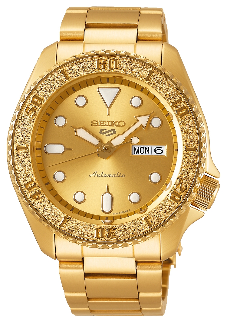 Top 10 Gold Watches - First Class Watches Blog