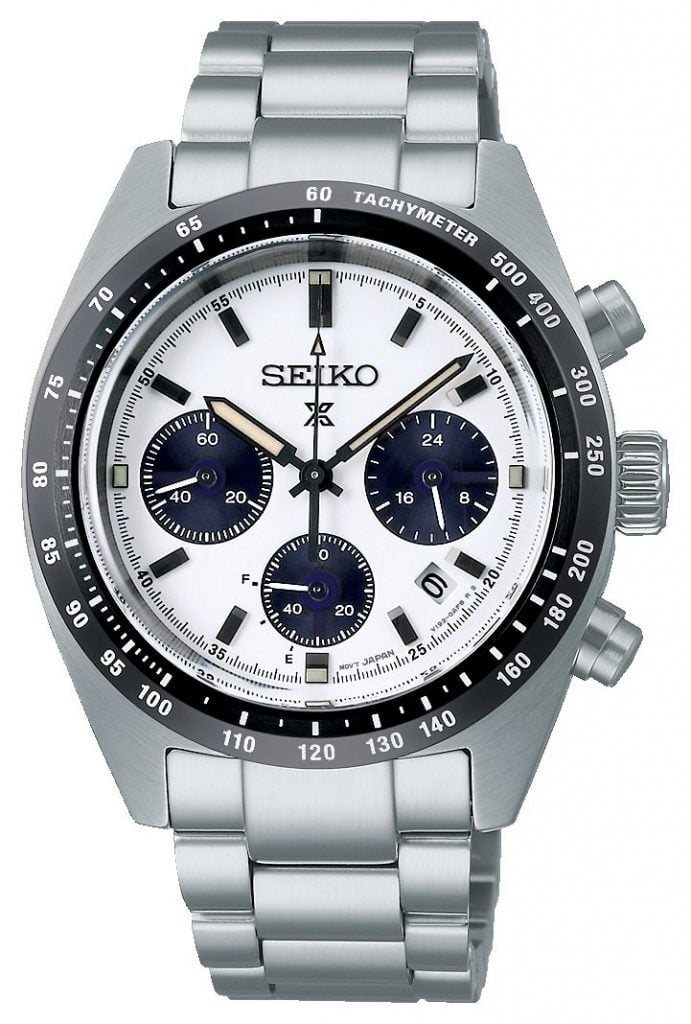 The New Seiko Speedtimer Series Watches - First Class Watches Blog
