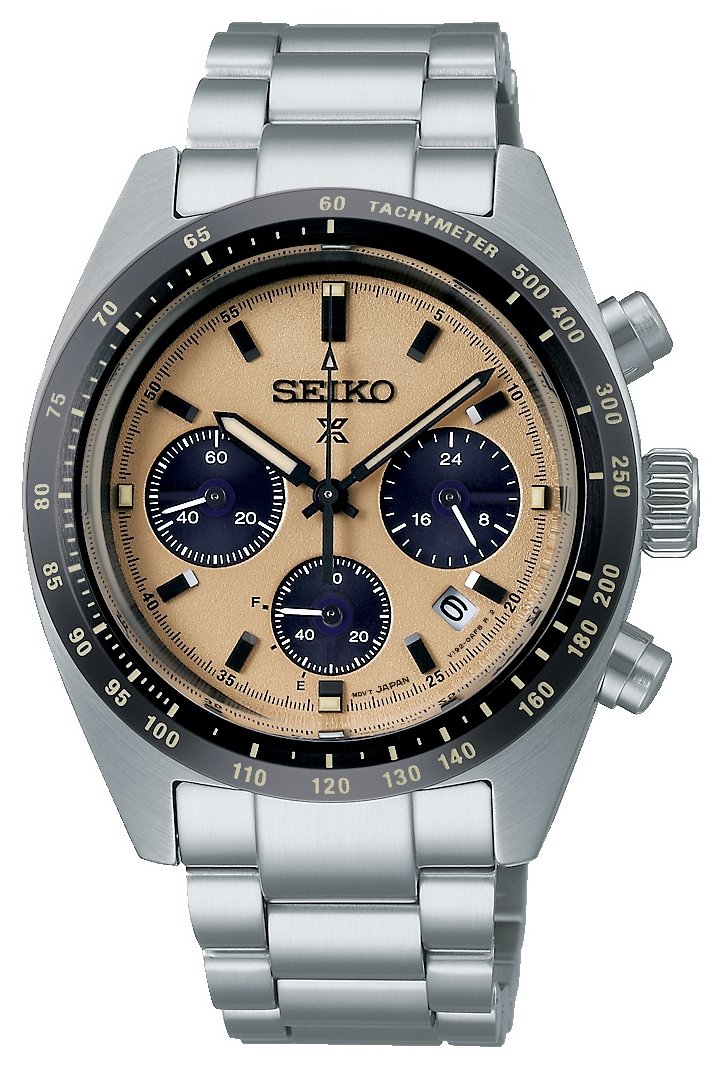 The New Seiko Speedtimer Series Watches - First Class Watches Blog