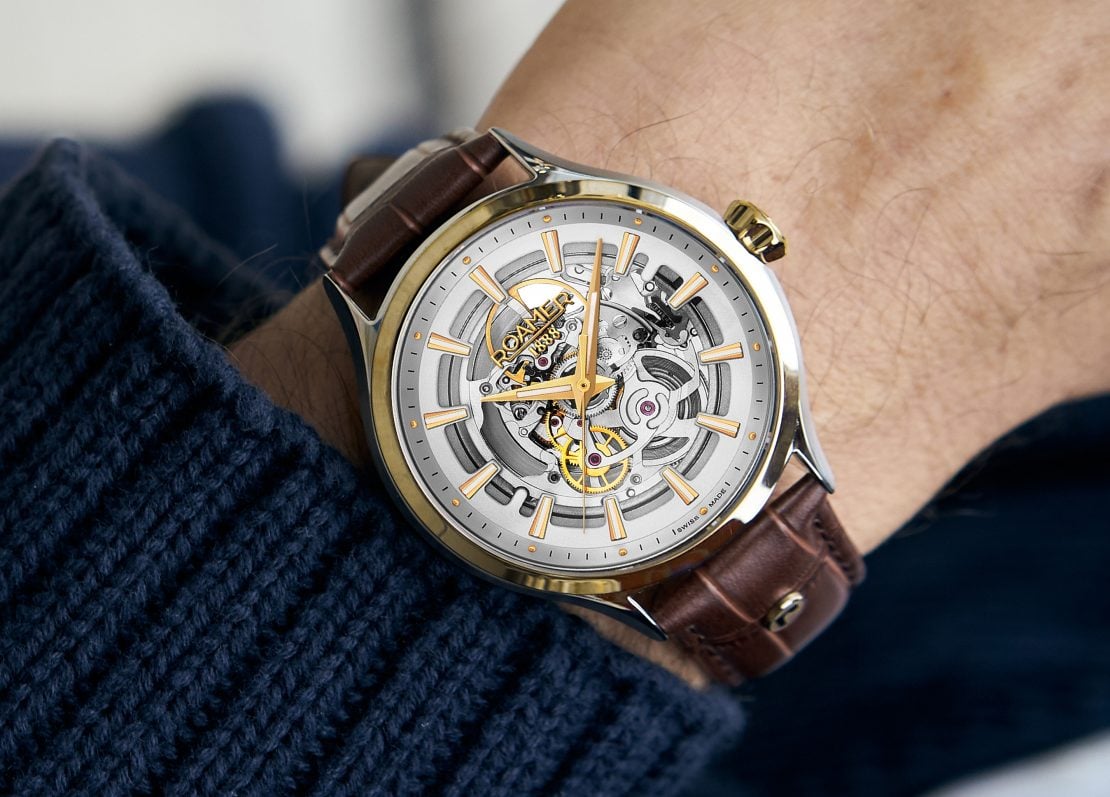 The History of Roamer Watches - First Class Watches Blog