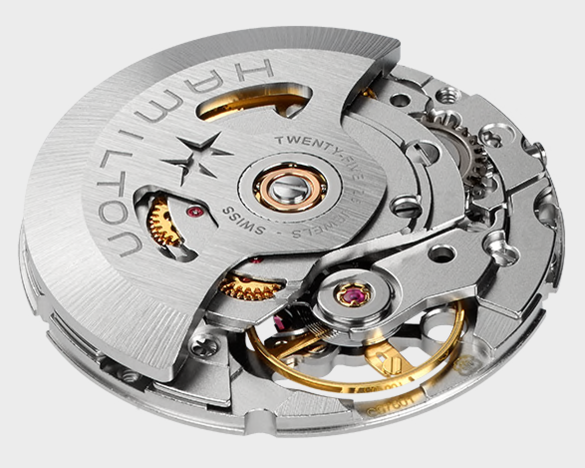 All New Hamilton Jazzmaster Open Heart Watches - First Class Watches Blog