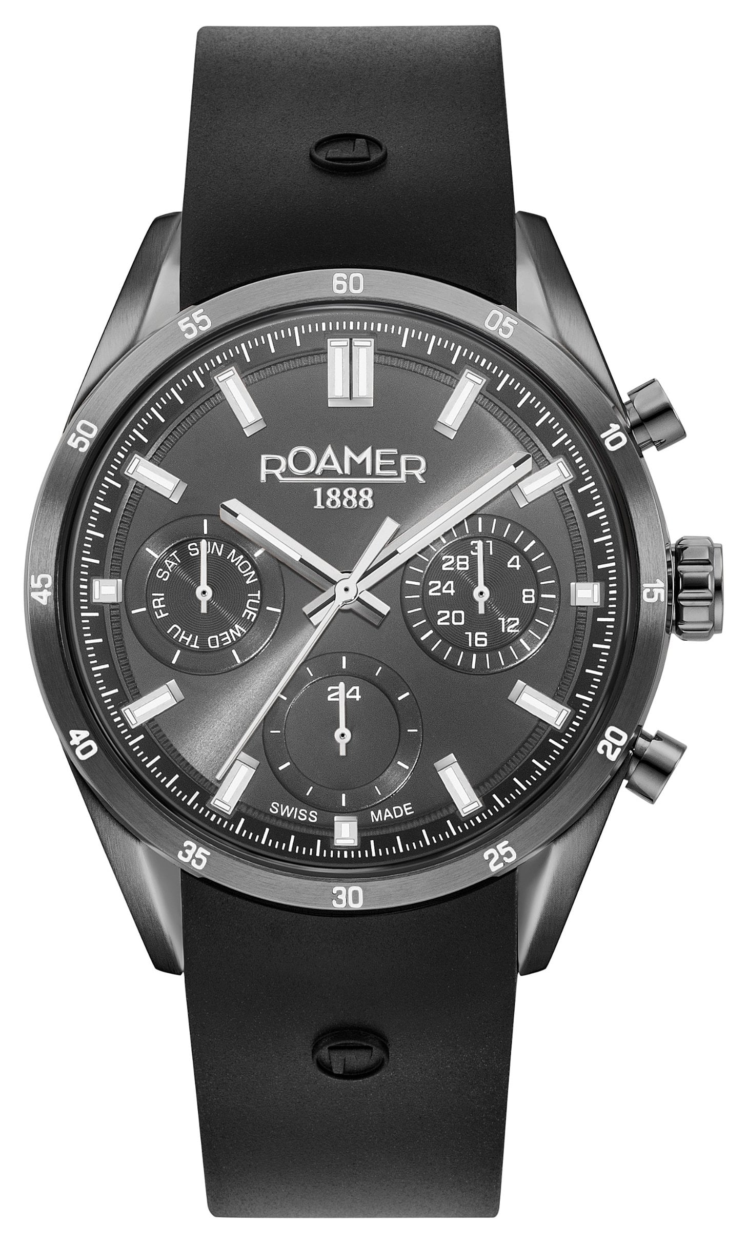 The History of Roamer Watches - First Class Watches Blog