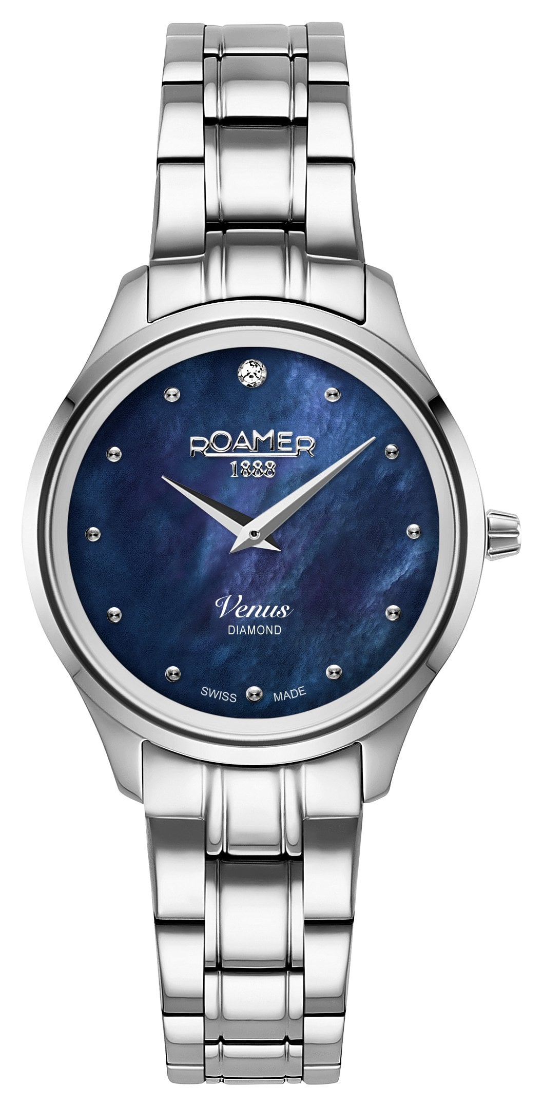 The History of Roamer Watches - First Class Watches Blog