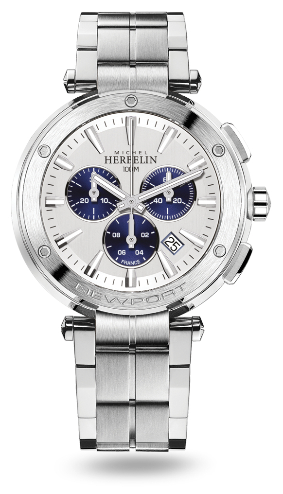 Top 10 Silver Watches - First Class Watches Blog
