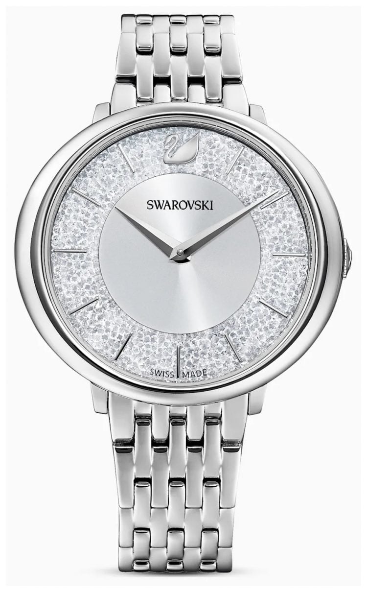 Top 10 Silver Watches - First Class Watches Blog