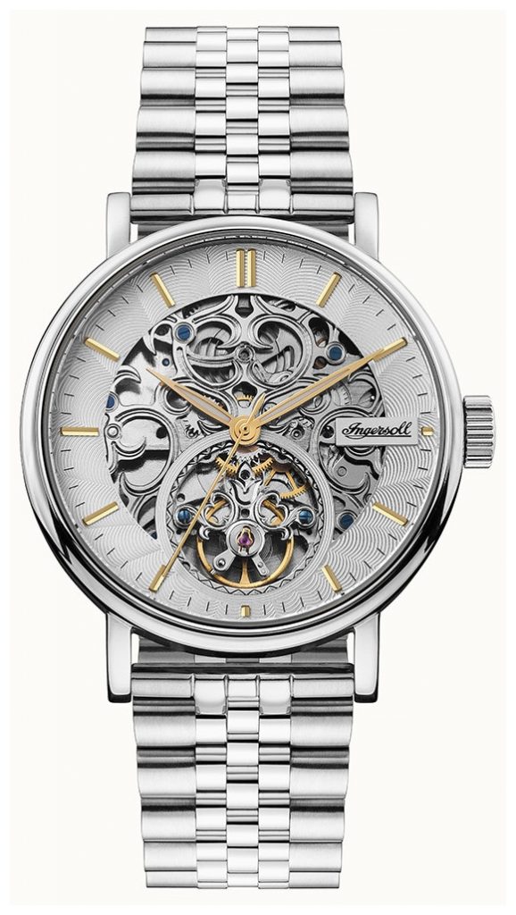 Top 10 Silver Watches - First Class Watches Blog