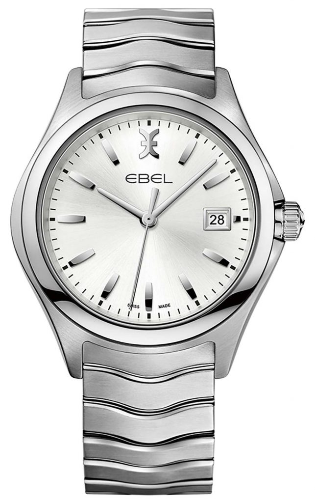 Top 10 Silver Watches - First Class Watches Blog