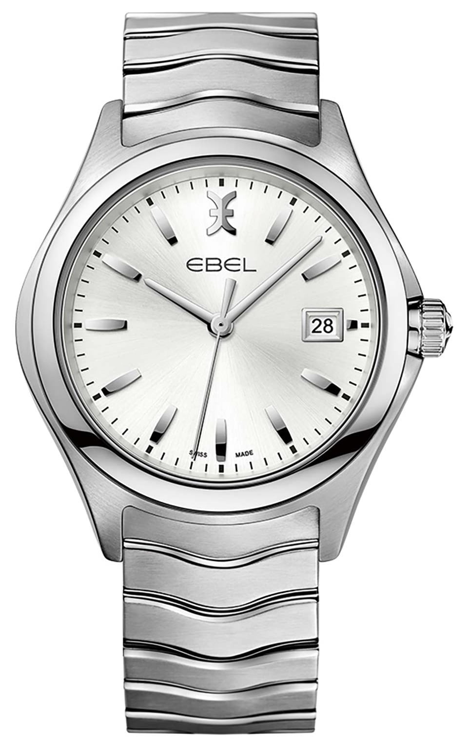 Top 10 Silver Watches - First Class Watches Blog