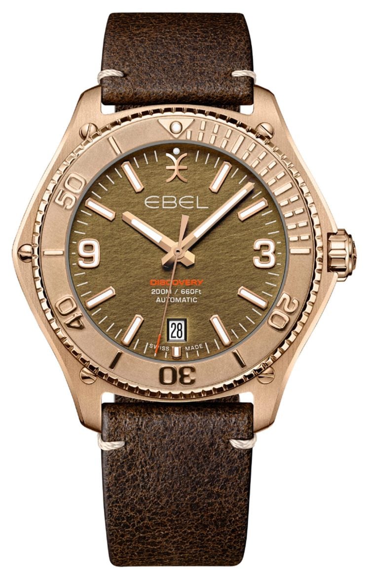 Top 10 Brown Watches - First Class Watches Blog