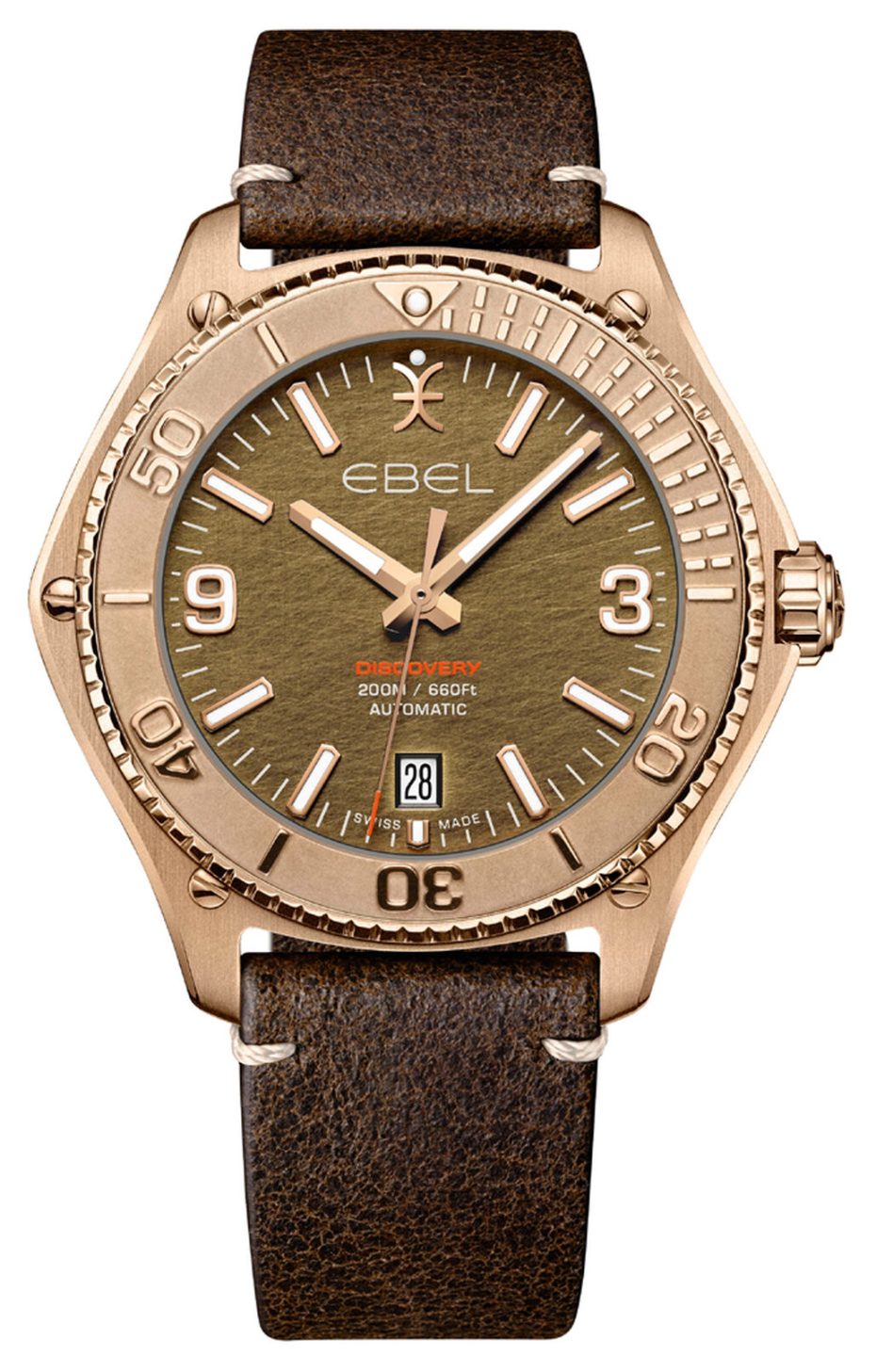 Top 10 Brown Watches - First Class Watches Blog