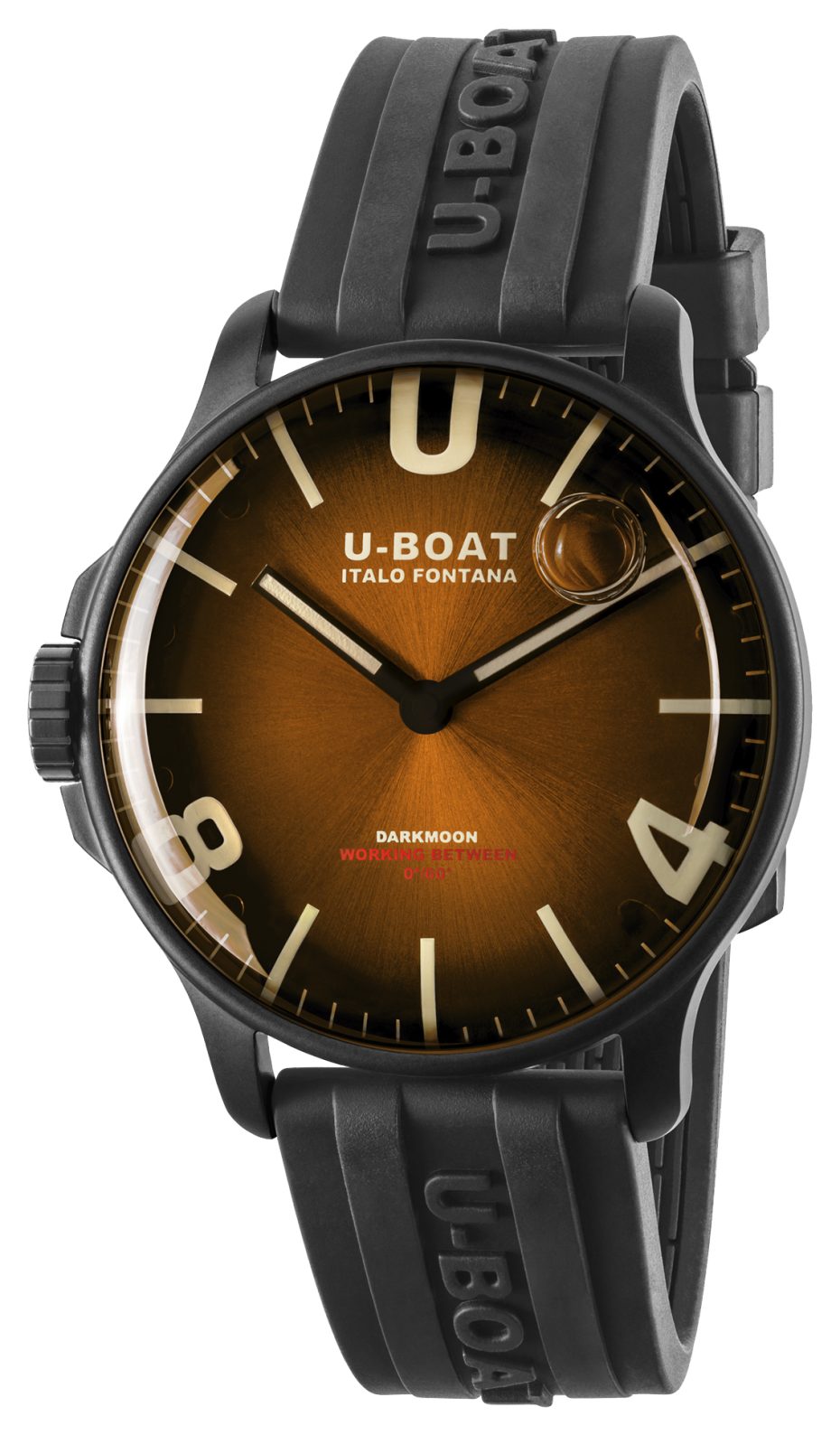 Top 10 Brown Watches - First Class Watches Blog