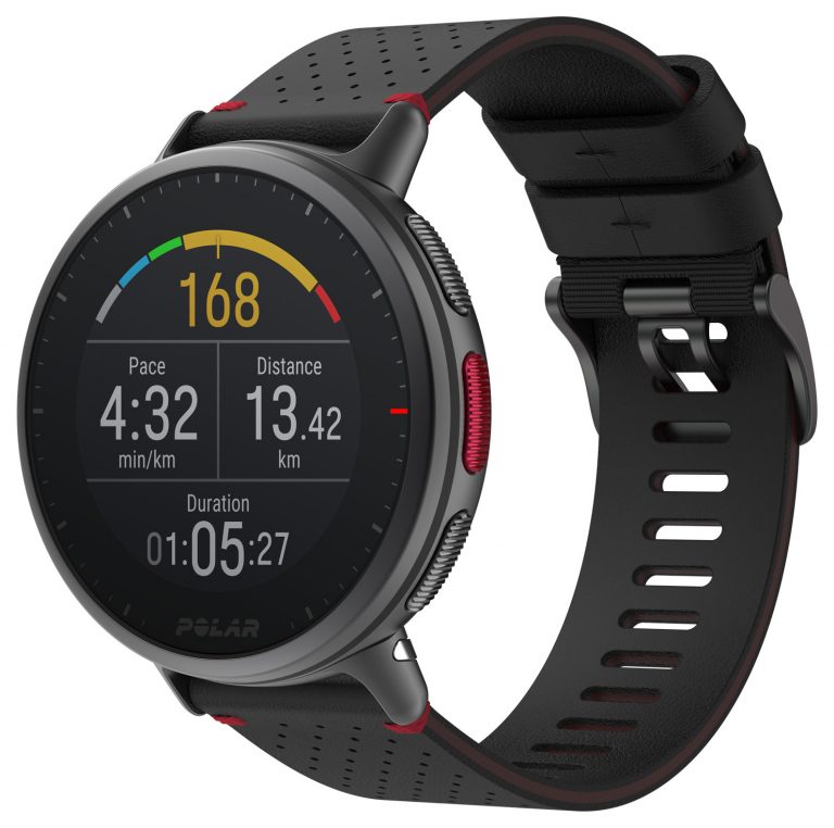 All New Polar Vantage V2 Shift Edition Watches - First Class Watches Blog