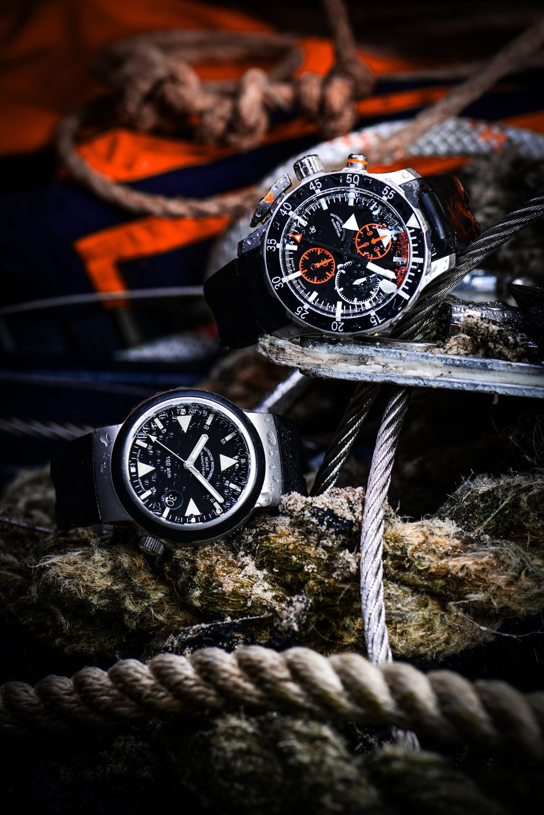 The S.A.R. Rescue-Timer Turns 20 - First Class Watches Blog