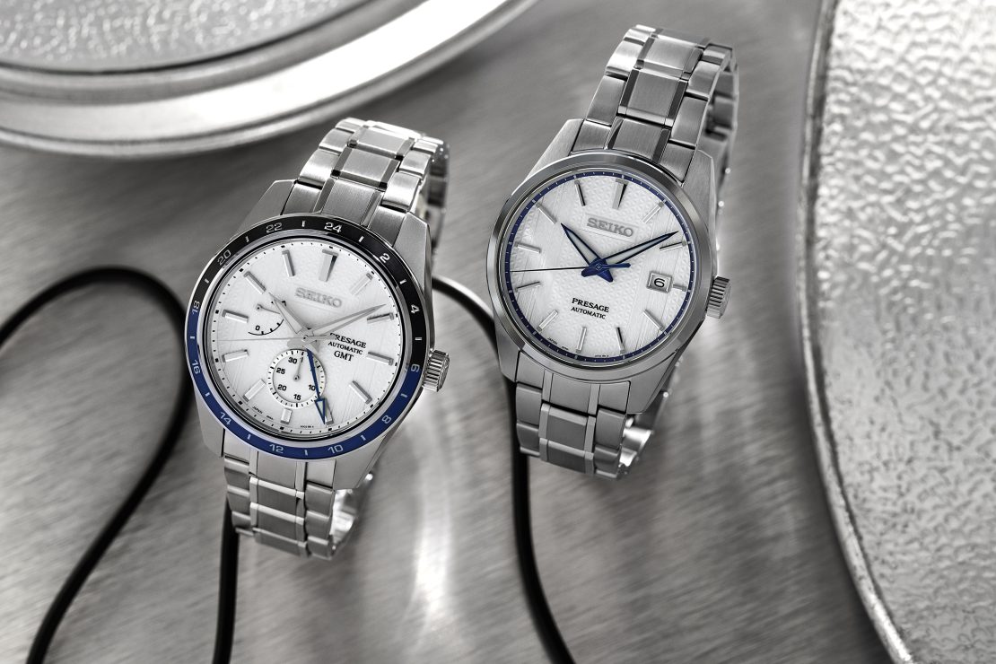 Seiko X Zero Halliburton Limited Edition Watches - First Class Watches Blog