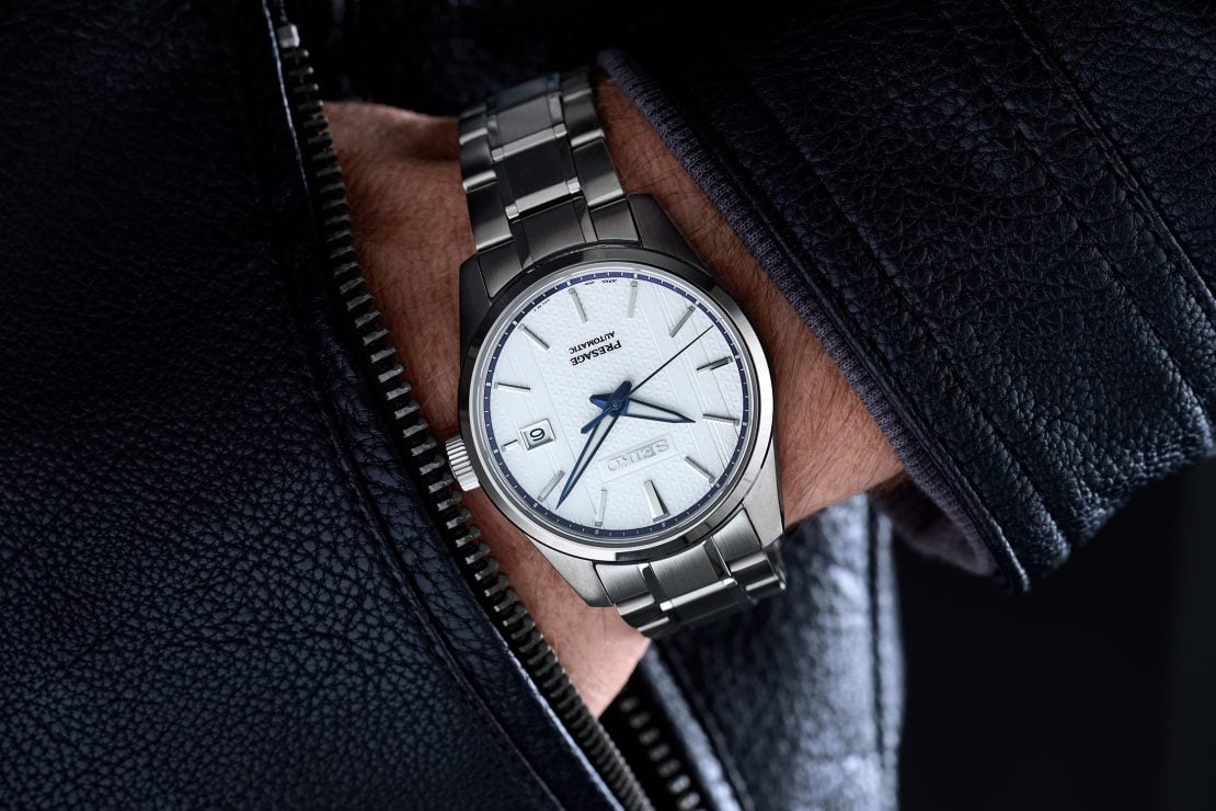 Seiko X Zero Halliburton Limited Edition Watches - First Class Watches Blog