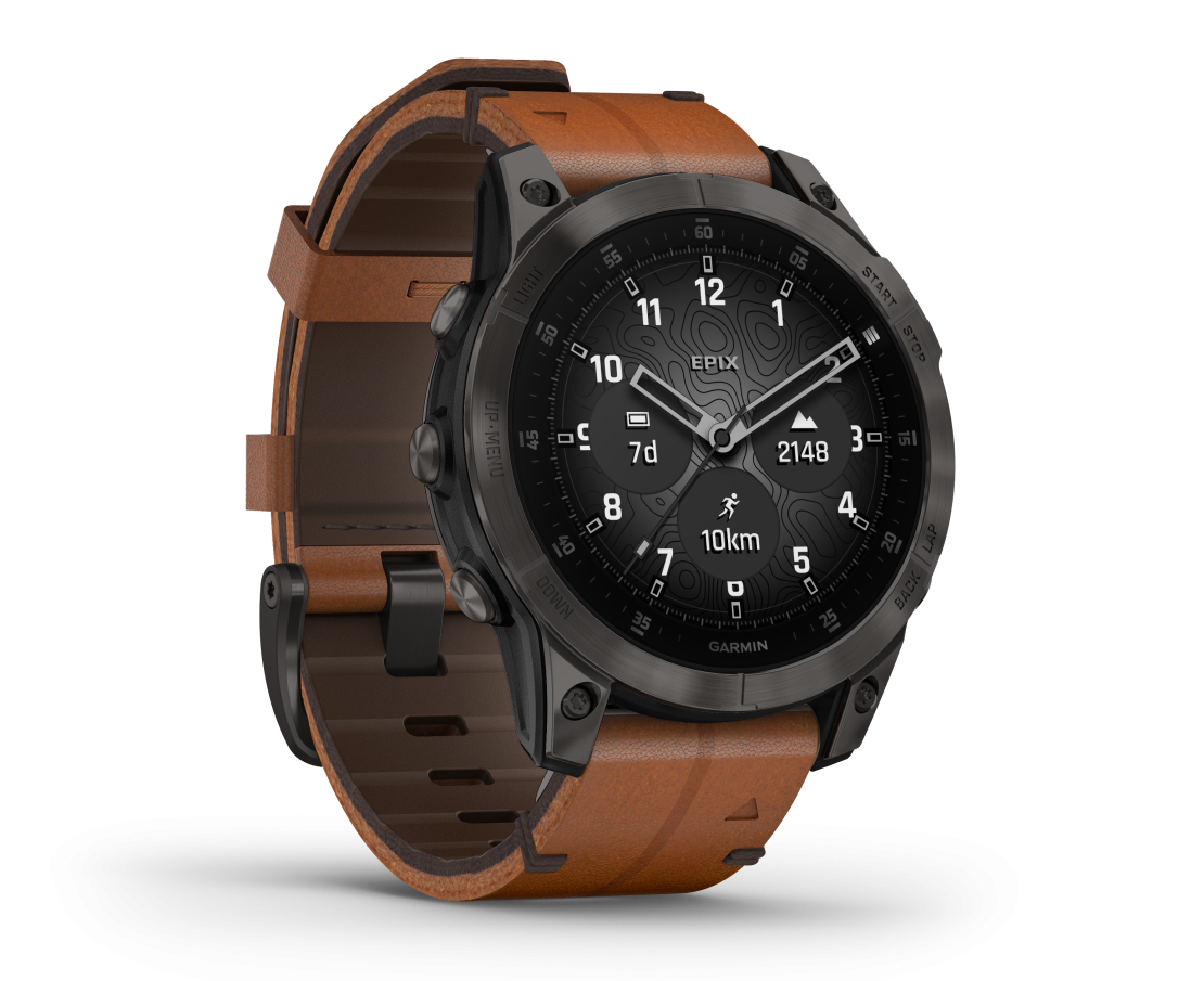 The Surprise Garmin Epix 2 Launch - First Class Watches Blog