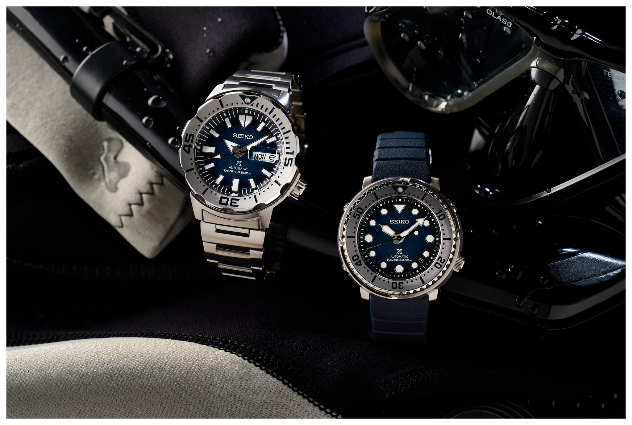 New Seiko Prospex Antarctica Watches - First Class Watches Blog