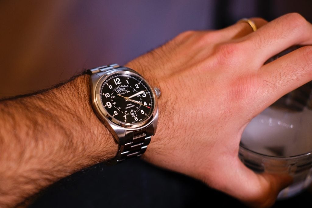 5 Reasons to Buy a Hamilton Watch - First Class Watches Blog