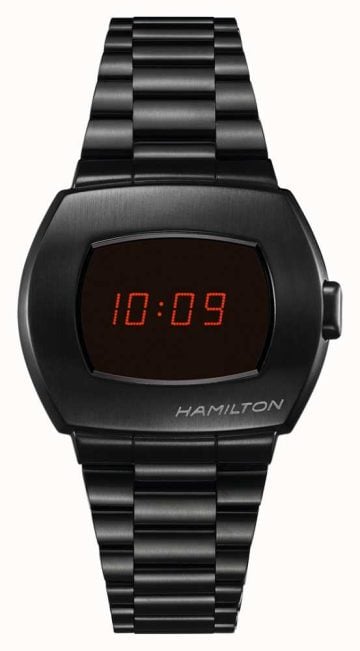 The New Hamilton PSR: The Making of a Classic - First Class Watches Blog