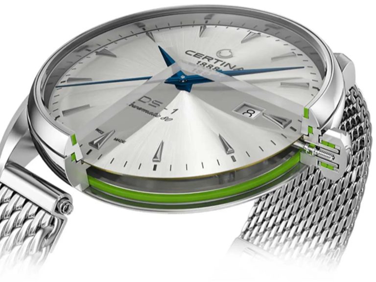 The History of Certina Watches - First Class Watches Blog