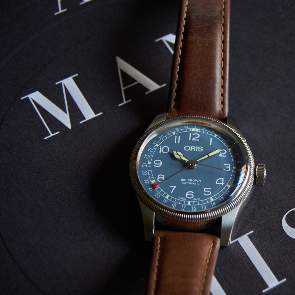 10 Interesting Facts About Pilot Watches - First Class Watches Blog