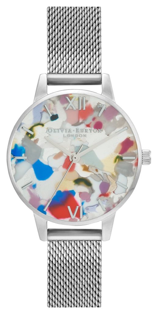 Floral Watches For Spring 2022 - First Class Watches Blog