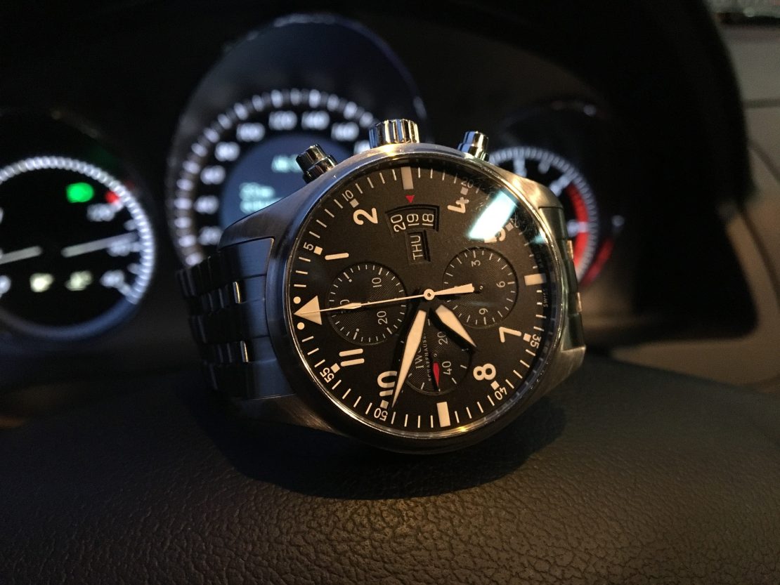 10 Interesting Facts About Pilot Watches - First Class Watches Blog