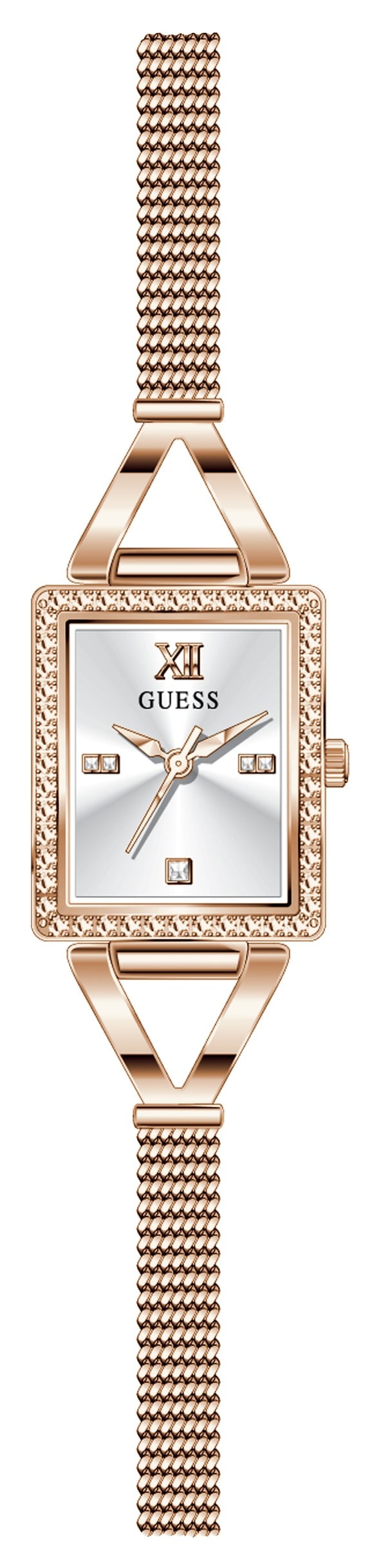 Top 5 Women's Rectangular Watches - First Class Watches Blog
