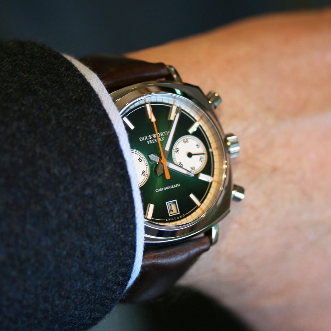 The Revival of Duckworth Prestex - First Class Watches Blog