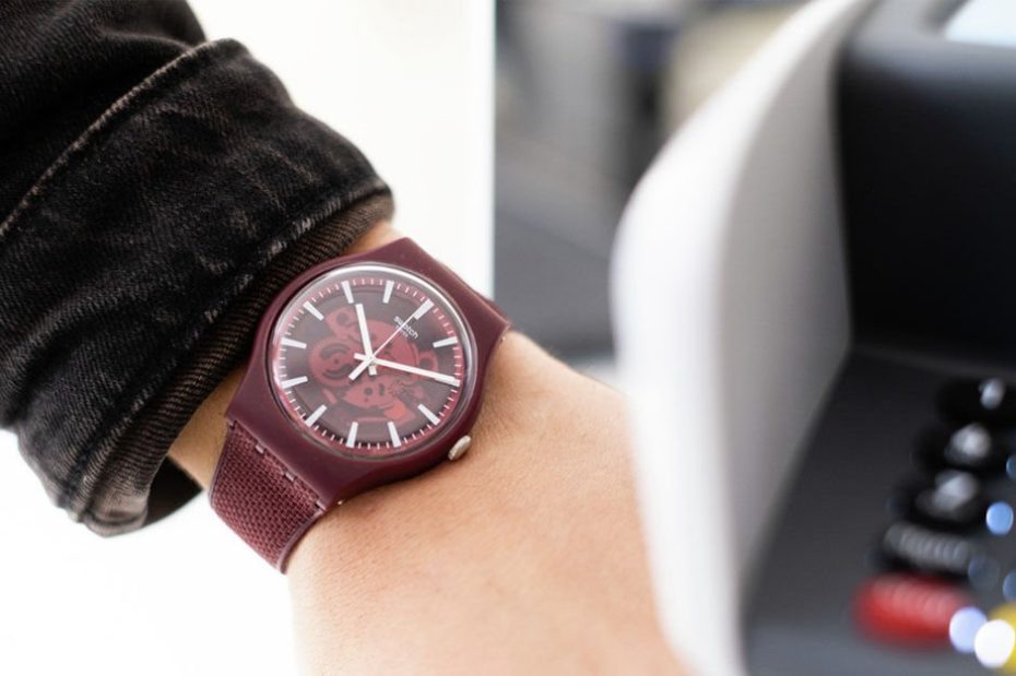 What is SwatchPay? - First Class Watches Blog