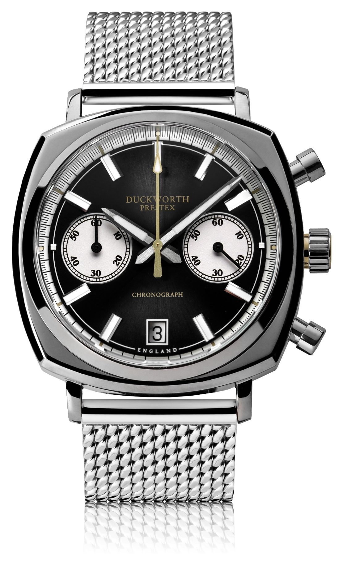 Top 5 Unusually Shaped Watches - First Class Watches Blog