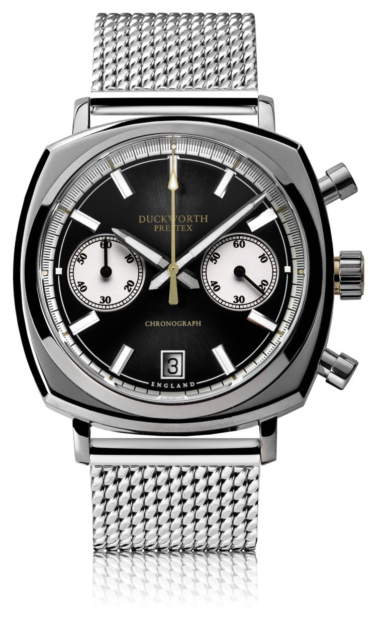 Top 5 Unusually Shaped Watches - First Class Watches Blog