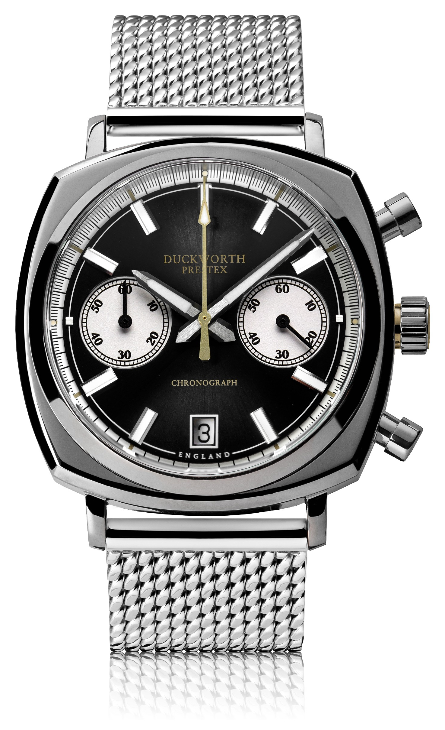 Top 5 Unusually Shaped Watches - First Class Watches Blog