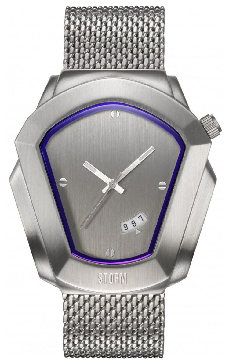 Top 5 Unusually Shaped Watches - First Class Watches Blog