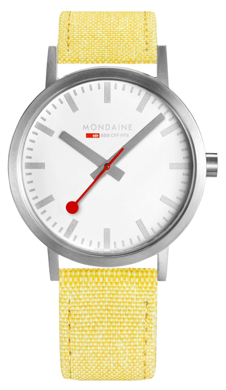 Top 10 Yellow Watches - First Class Watches Blog