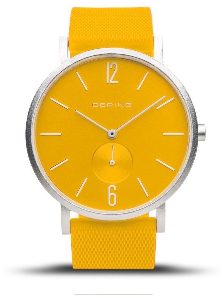 Top 10 Yellow Watches - First Class Watches Blog