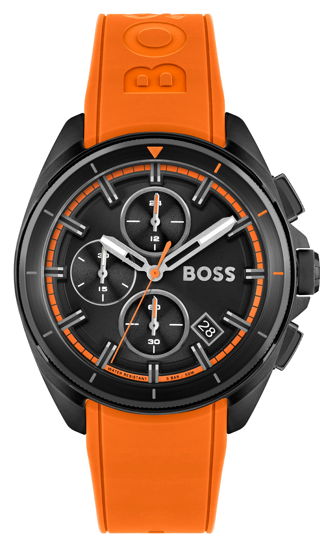 Top 10 Orange Watches - First Class Watches Blog