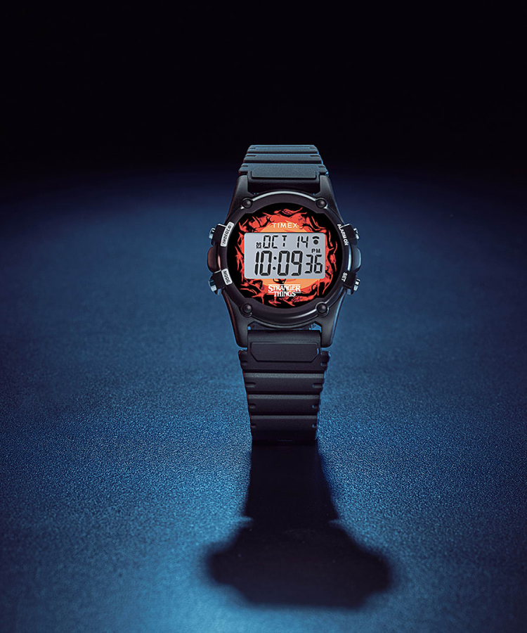 Timex x Stranger Things Watches - First Class Watches Blog