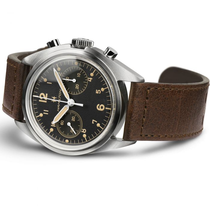 What is Hamilton's Latest Pilot Watch? - First Class Watches Blog