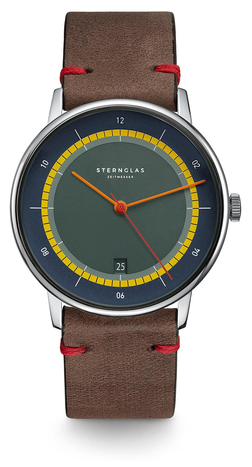 All New Sternglas Watches - First Class Watches Blog