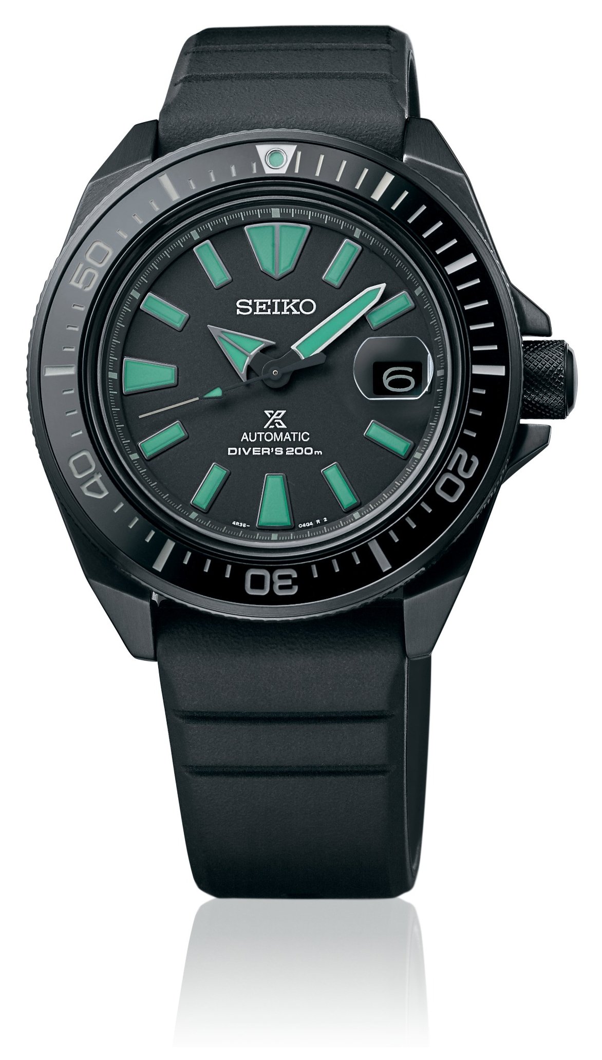 New Seiko Black Series "Night Vision" Launch - First Class Watches Blog