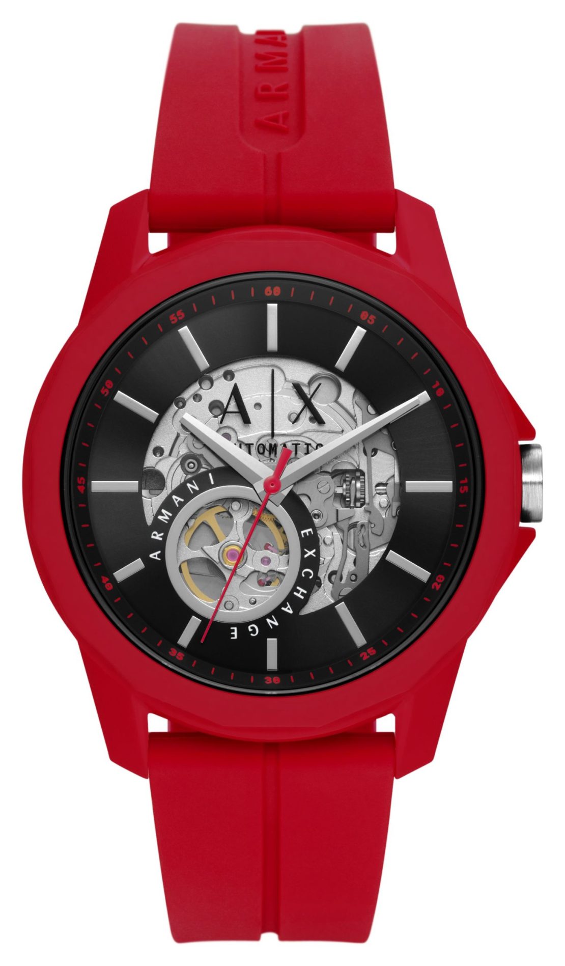 Up and Coming Red Watches - First Class Watches Blog