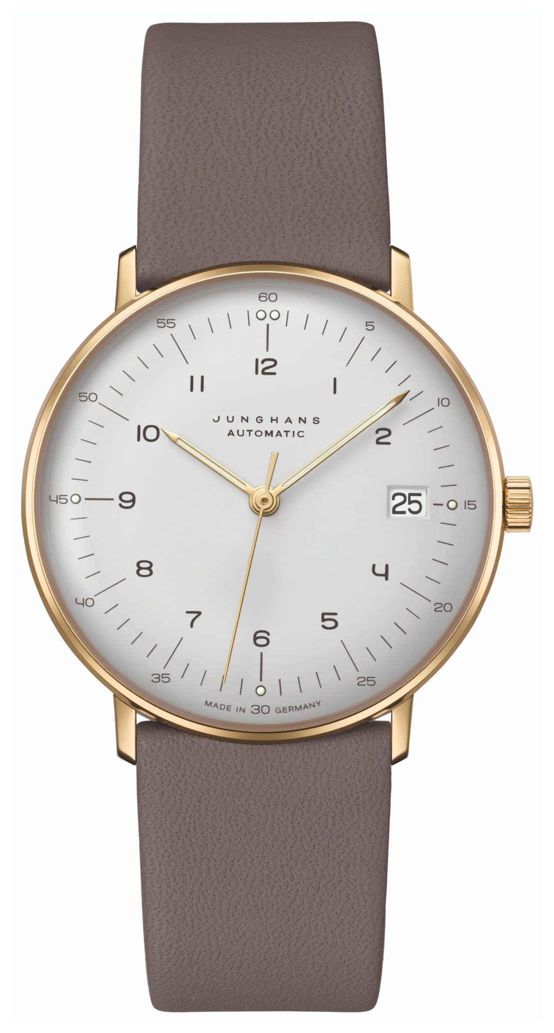 A Detailed Guide to Junghans' Max Bill Watches - First Class Watches Blog
