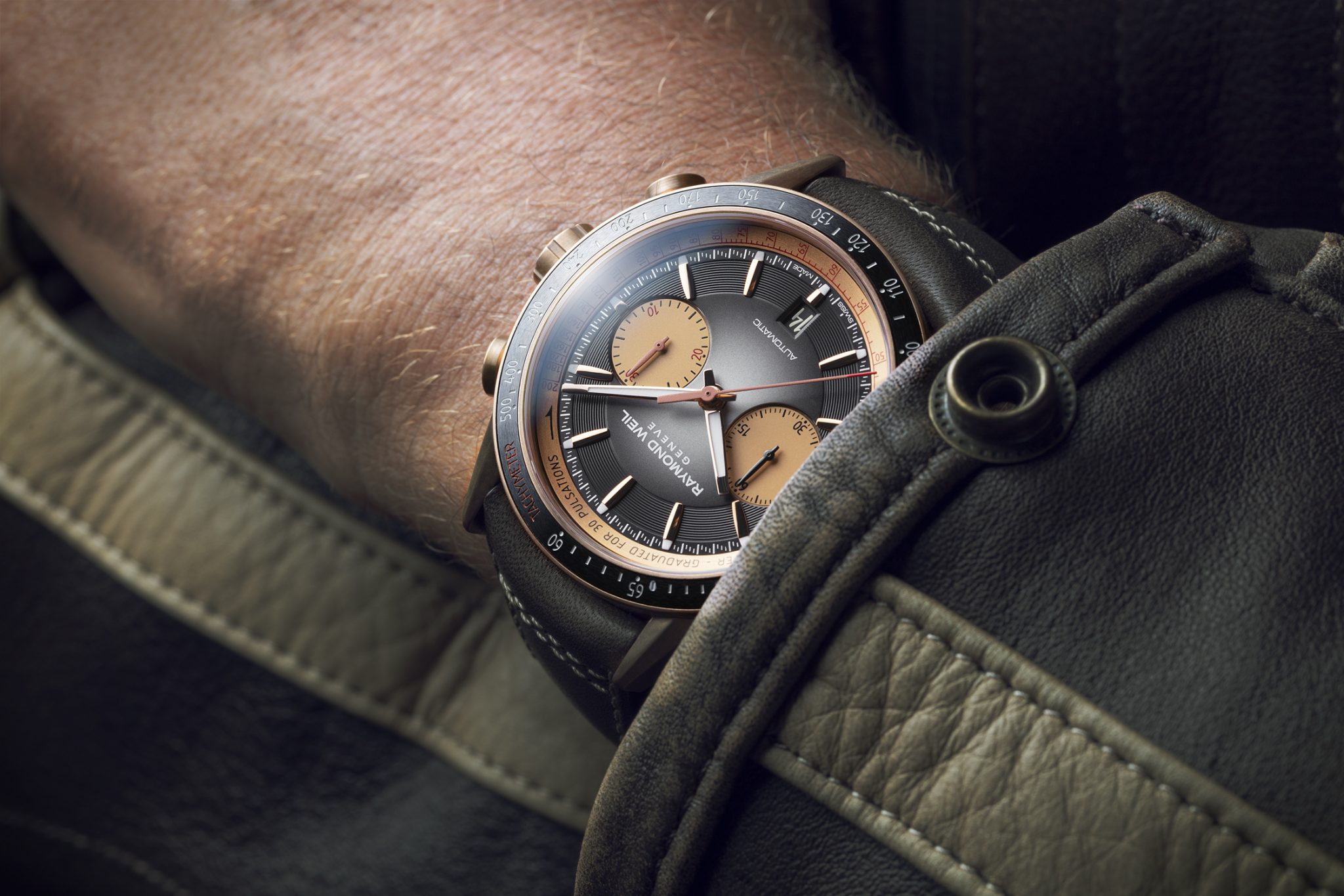 Watches With a Compass - First Class Watches Blog