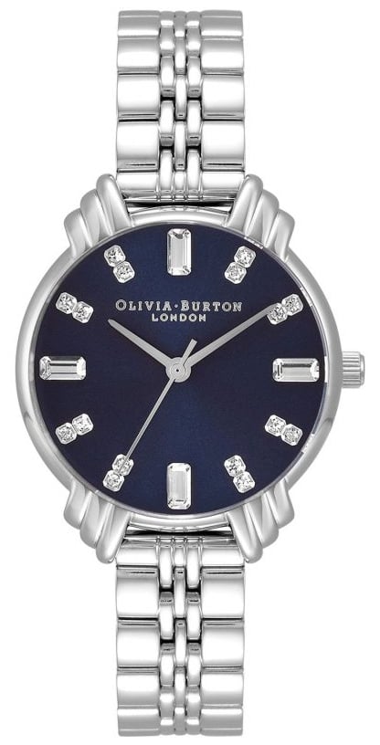 Top 5 Blue Women's Watches - First Class Watches Blog